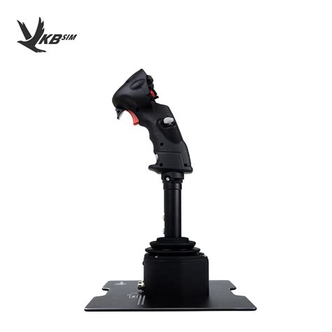 Gunfighter Iv Space Combat Edition Extended Right Hand Vkb