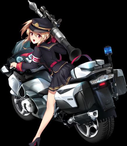 High Speed Guard Team Mywaifulist