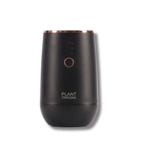 Plant Origins Aromatherapy Portable Nebulizing Diffuser Review 2020