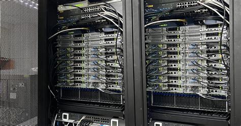 How To Get Your Data Center Ready For Ai Part Two Cluster Computing Gigabyte Global