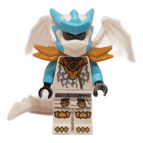 Zane Dragon Minifigure Ninjago Dragons Rising Season 4 Choose A