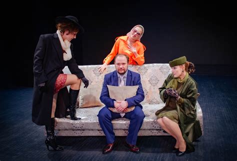 Купить билеты на Последний пылкий влюбленный 01 02 2025 Балашовский драматический театр Театр в