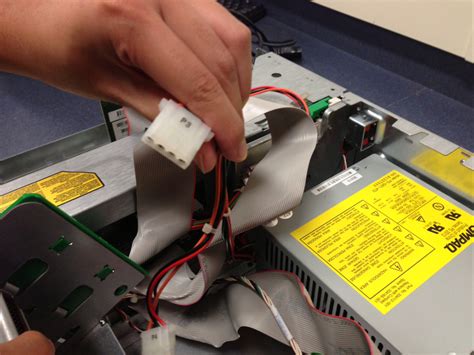 Disassembling A Computer Disassembling And Assembling A Computer