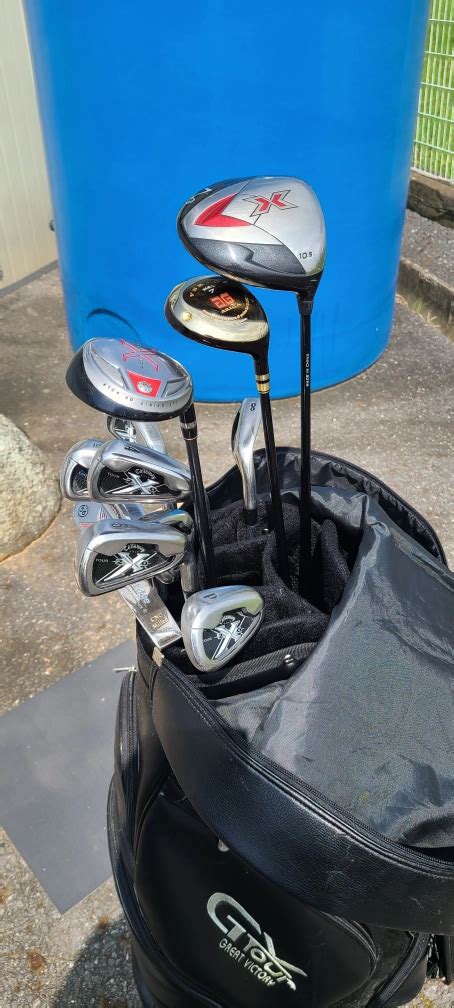 캘러웨이 투어x20 아이언 골프 당근 중고거래