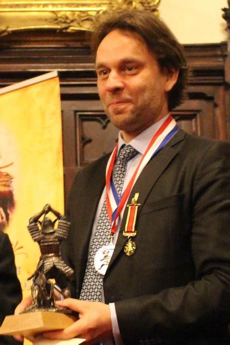 Urs Matthias Zachmann Samurai Scot