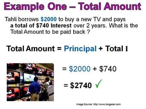 Simple Interest Part Two Passys World Of Mathematics Simple Interest Part Two Passys World Of Mathematics