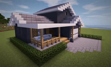 10 Minecraft House Ideas Easy And Simple Designs Fineshare Easy