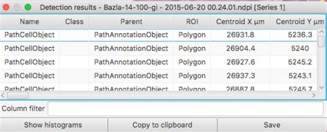 analyze omero data using qupath — omero guide 0 2 0 documentation