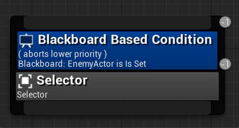 Ai Behavior Tree Service Or Task How To Choose Blueprint Visual Scripting Unreal Engine