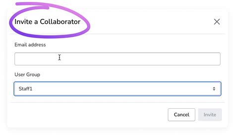 Streamline Teamwork Introducing Collaborator Access
