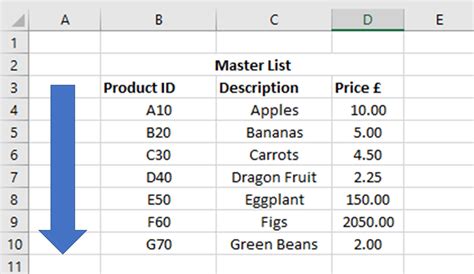 Earn And Excel Why Is The Vlookup Function In Excel So Important