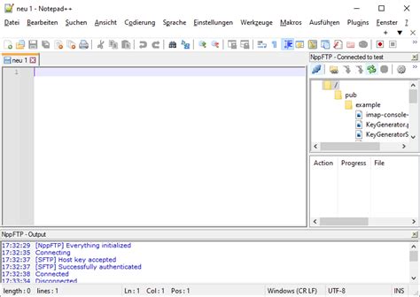 Version 02912 Initial Remote Directory Locking As Home Directory · Issue 353 · Ashkulznppftp