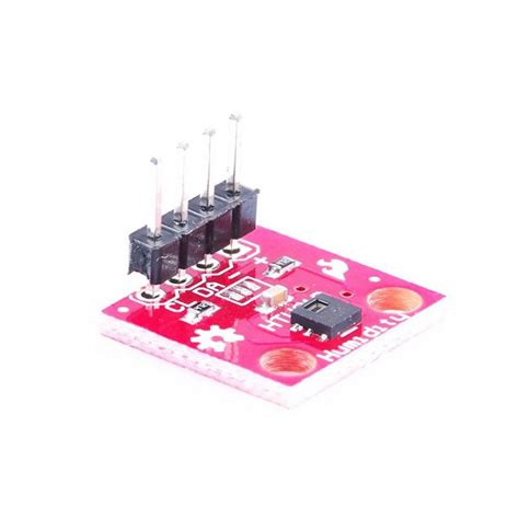 HTU D Temperature And Humidity Sensor Module Manufacturers And Suppliers China Pricelist
