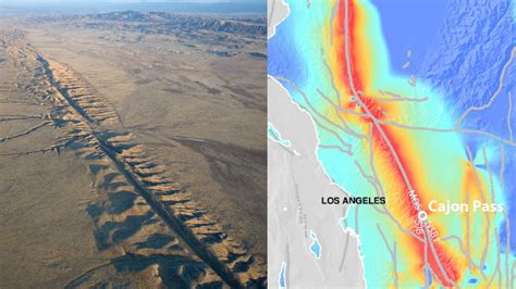 The System Is Critically Stressed San Andreas And San Jacinto Faults