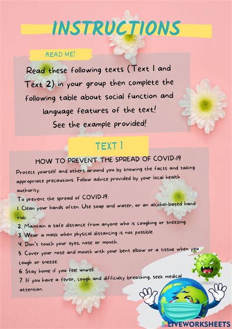 Procedure Text Example