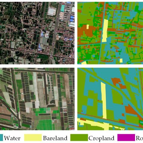 The Houston 2018 Dataset A Ground Truth Label Map Bf Download Scientific Diagram