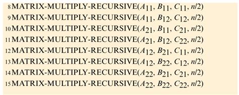recursion question about a recursive definition of an algorithm