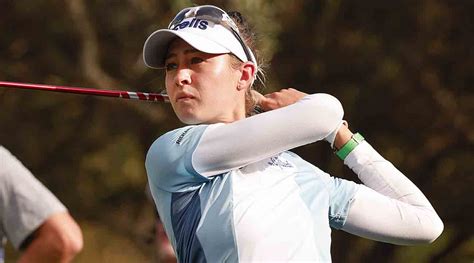 Nelly Korda Has Plenty To Prove As The 2023 Lpga Season Begins Sports