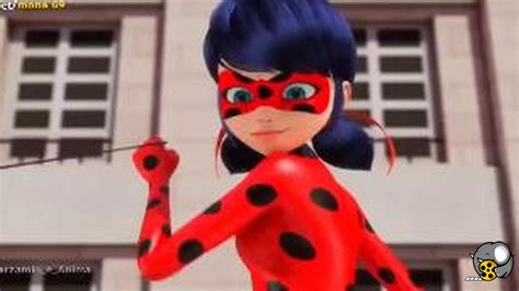 کارتون دختر کفشدوزکی و گربه سیاه دوبله فارسی لیدی باگ فیلو