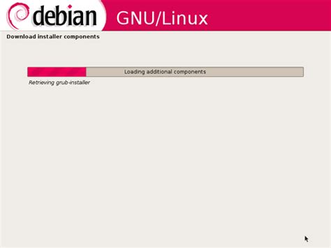 Installing Debian Etch From A Windows System With Debian Installer