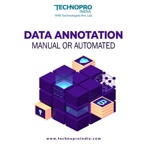 technopro india on linkedin data annotation is the backbone of ai ml