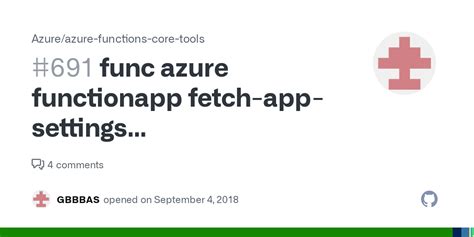 func azure functionapp fetch app settings not working · issue 691