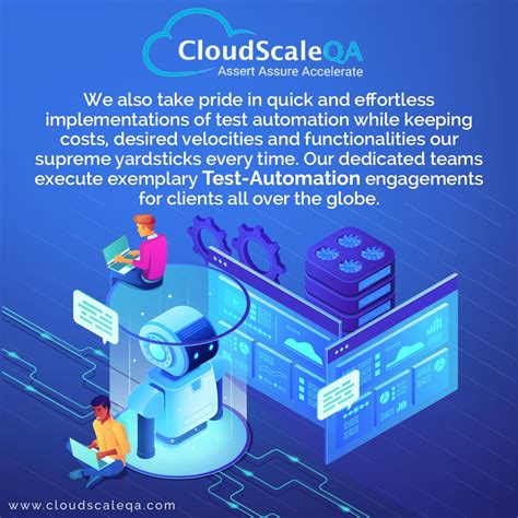 Cloudscale Qa Quick And Effortless Test Automation Cloudscaleqa Posted On The Topic Linkedin