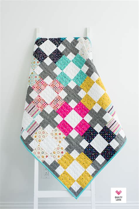 Modern Quilts Block By Block Book Quilty Love