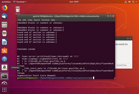 Openfoam可以识别的fluent文件版本