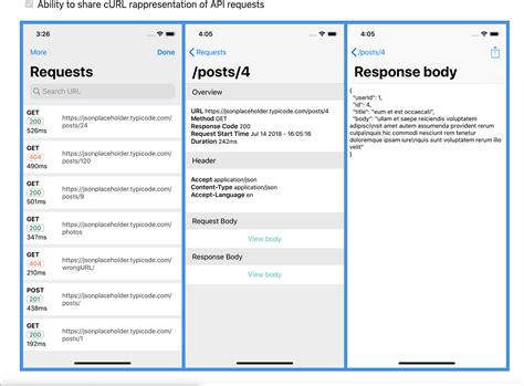 How To Ios Developer Support Tester For Look Log Of Response By Tool Wormholy By Papon Smc