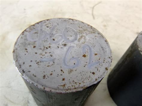 Ocel ⌀ 60 Mm Délky 62 Mm 4 Kusy TyČ KruhovÁ Kulatina Aukro