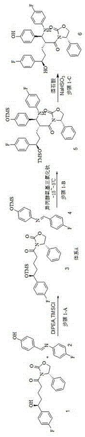 Ezetimibe Intermediate And Synthesis Method Of Ezetimibe Eureka Patsnap