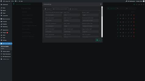 WP Cost Estimation Payment Forms Builder By Loopus CodeCanyon