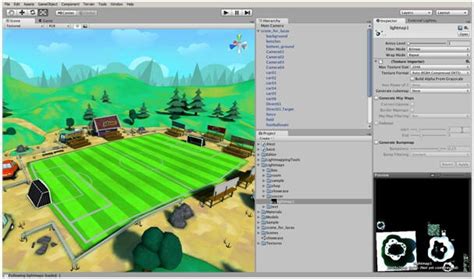 Unity Summer Of Code Post Mortem External Lightmapping Tool Interviews Tutorials