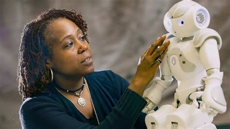 Black In Robotics Ayanna Howard Monroe Kennedy Iii On Diversity