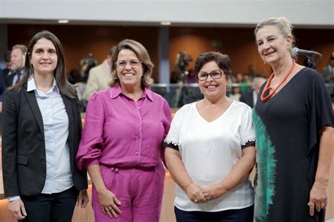 Bancada Feminina Se Declara Contra Minirreforma Eleitoral