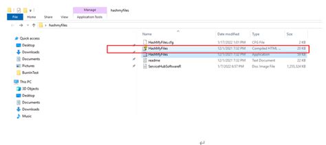 How To Make Md5 File For Image Checking By Using Hashmyffile Tool