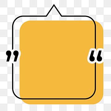 Dialog Box Clipart Vector Yellow Abstract Flowers Dialog Quote Box Dialogue Border Color