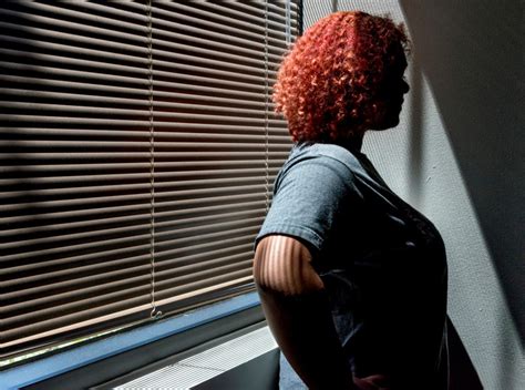 Stopping The Modern Slave Trade Of Human Sex Trafficking Orange