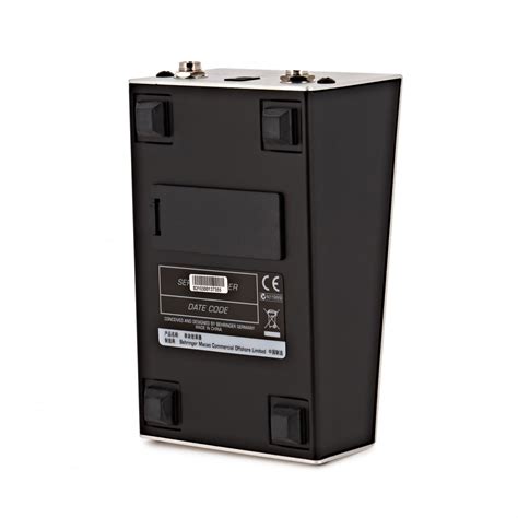 Behringer Vp1 Vintage Phaser Effects Pedal At Gear4music