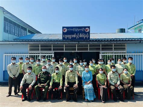 ဟင်္သာတခရိုင်တွင် ၃၄ ကြိမ်မြောက် အထွေထွေအုပ်ချုပ်ရေးဦးစီးဌာန၊ နှစ်ပတ