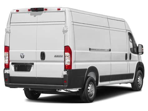 New 2026 Ram Promaster High Roof Extended Cargo Van In Henderson