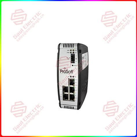 PLX31 EIP MBS ProSoft EtherNet IP To Modbus Serial Saulcontrol