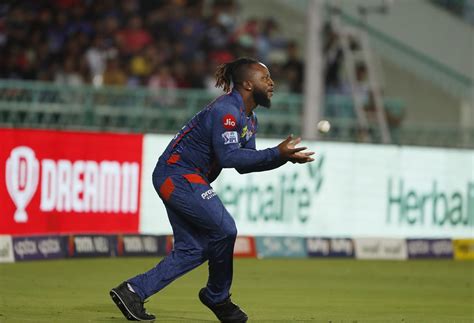 Kyle Mayers Pouches One Safely