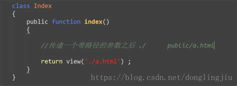 Thinkphp 50 基础篇视图和模版thinkphp5 View Csdn博客 Thinkphp 50 基础篇视图和模版thinkphp5 View Csdn博客