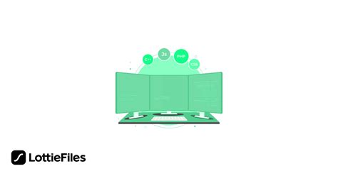 Free Coding Skills Animation By Abdiqafar Hassan LottieFiles