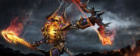 原画欣赏 这，就是刀塔 《dota2》官方网站 全球顶级竞技 唯一正统续作