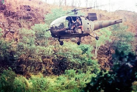 Rhodesian Air Force Alouette Iii Helicopter Rhelicopters