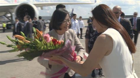 麥卡錫證實將會蔡總統 中國跳腳喊反美台往來 民視新聞網 Line Today