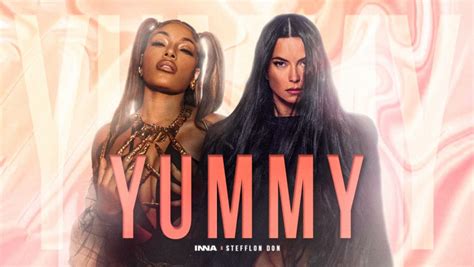 Inna Prezintand Videoclipul Oficial „yummy” Featand Dhurata Dora și